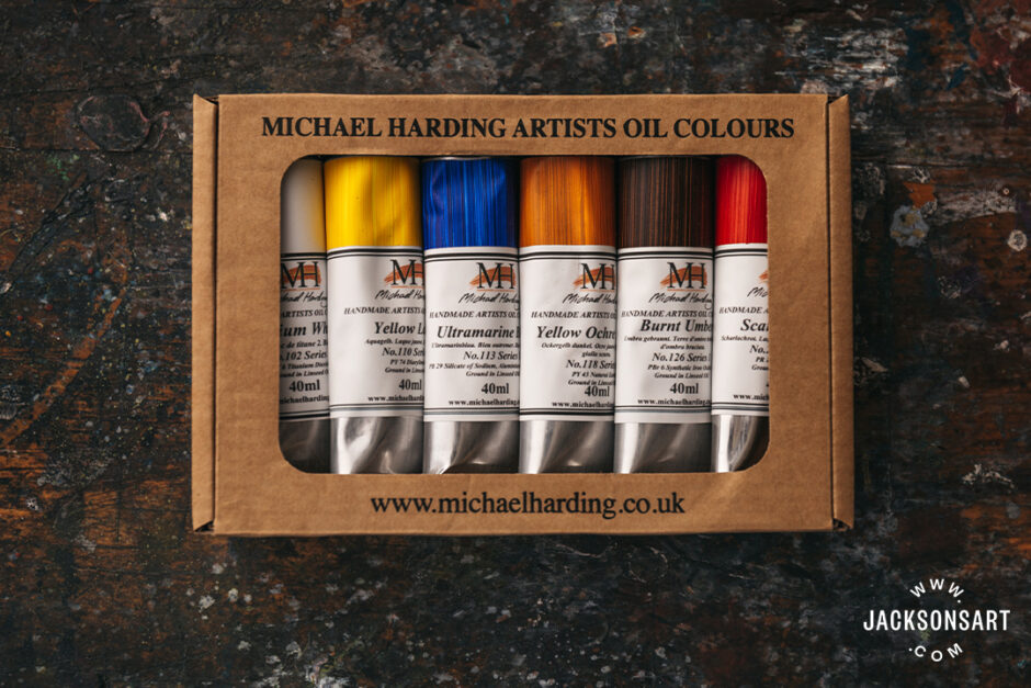 Oil Painting for Beginners: What You Need to Get Started - Jackson's ...