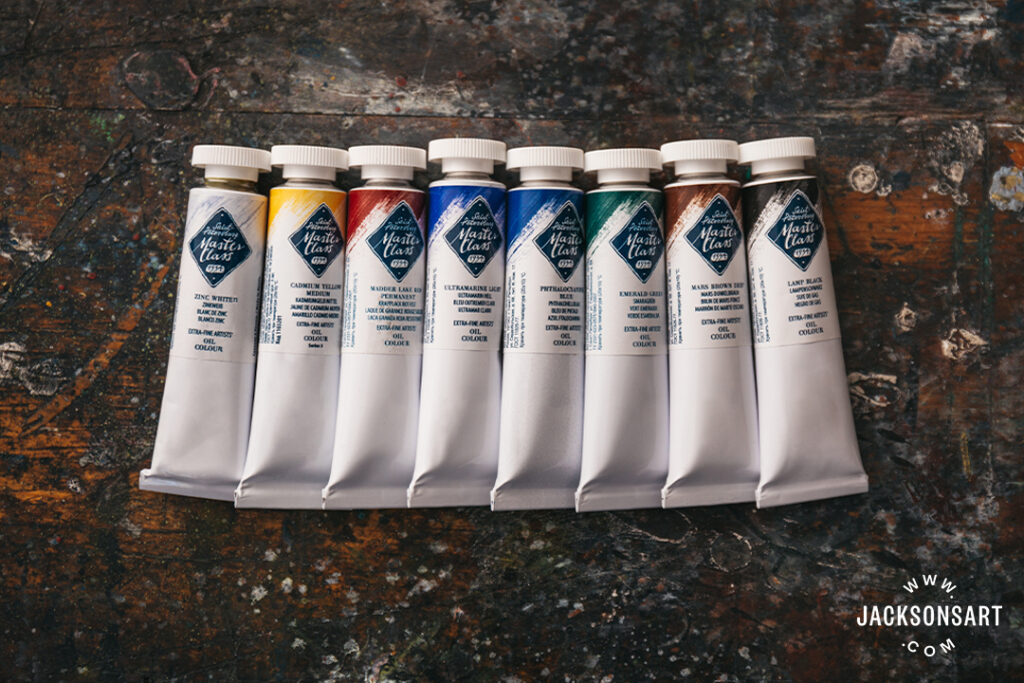 Oil Painting for Beginners: What You Need to Get Started - Jackson's ...