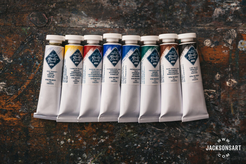 Oil Painting for Beginners: What You Need to Get Started - Jackson's ...