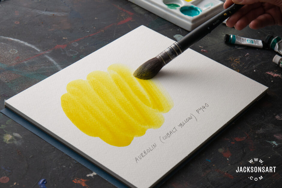 Pigment Stories: Cobalt Pigments - Jackson's Art Blog