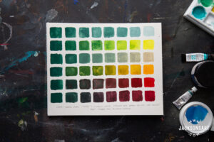 Pigment Stories: Cobalt Pigments - Jackson's Art Blog Jackson's Art Blog