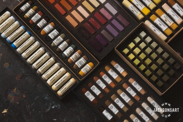 Soft Pastel for Beginners - Jackson's Art Blog Jackson's Art Blog