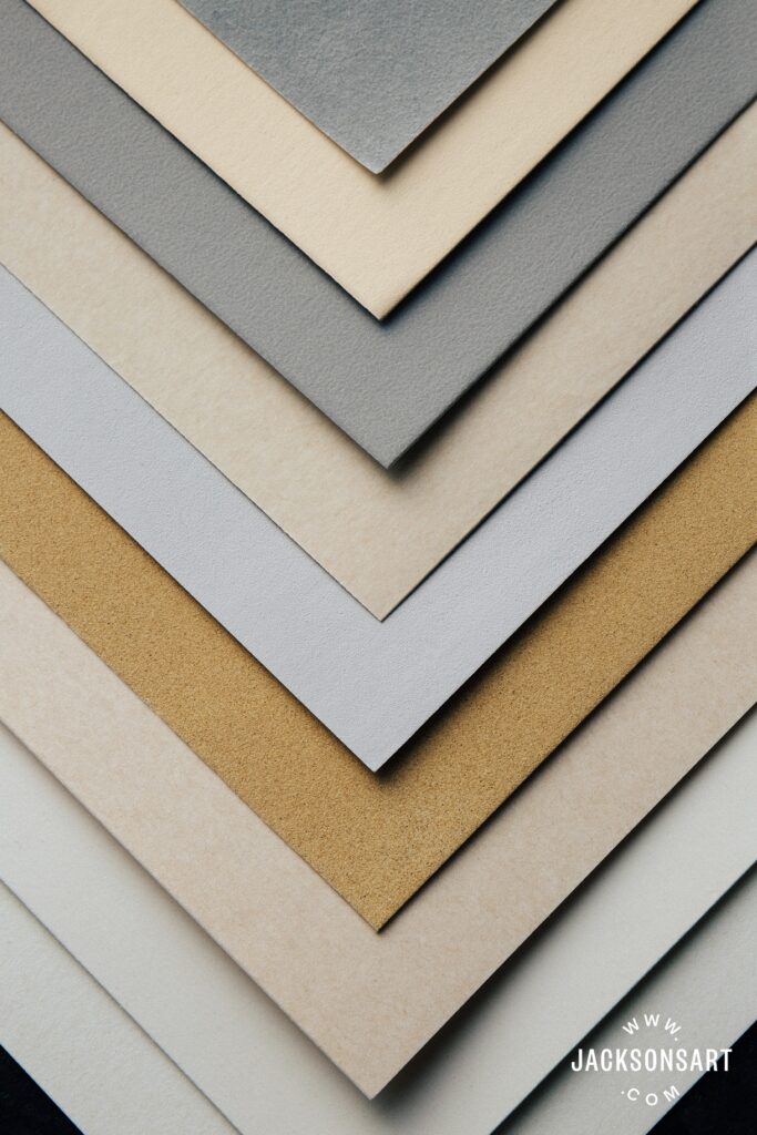 Everything You Need to Know About Pastel Paper - Jackson's Art Blog