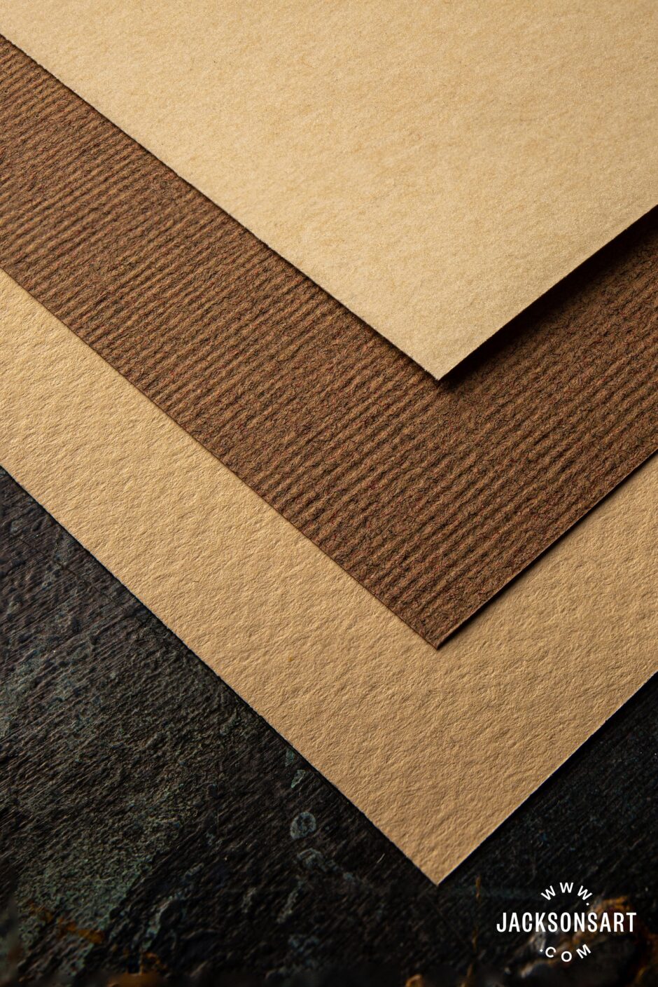 Everything You Need to Know About Pastel Paper - Jackson's Art Blog