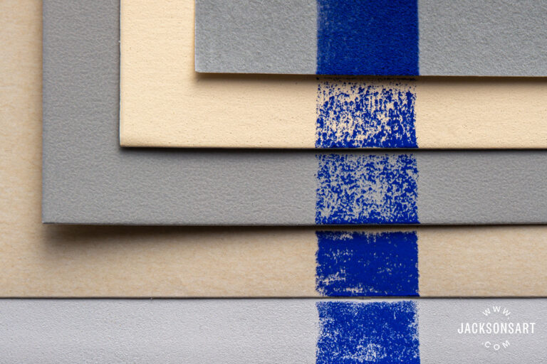 Everything You Need to Know About Pastel Paper - Jackson's Art Blog