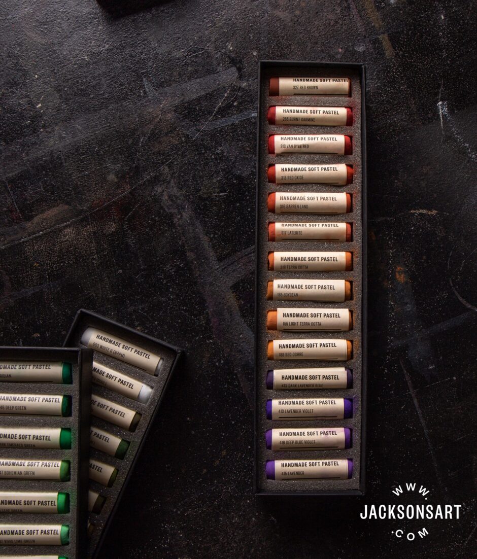 Soft Pastel for Beginners - Jackson's Art Blog Jackson's Art Blog
