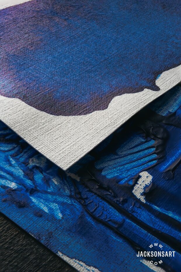 Everything You Need to Know About Acrylic Painting Paper - Jackson's ...