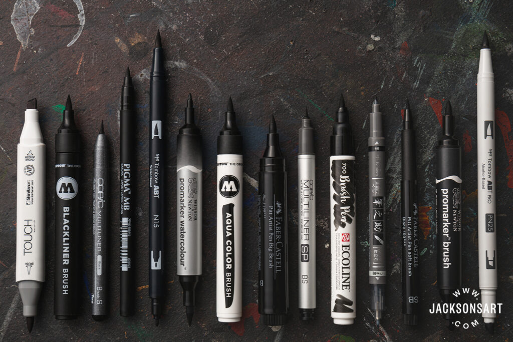 Traditional Metal Point Drawing Materials - Jackson's Art Blog
