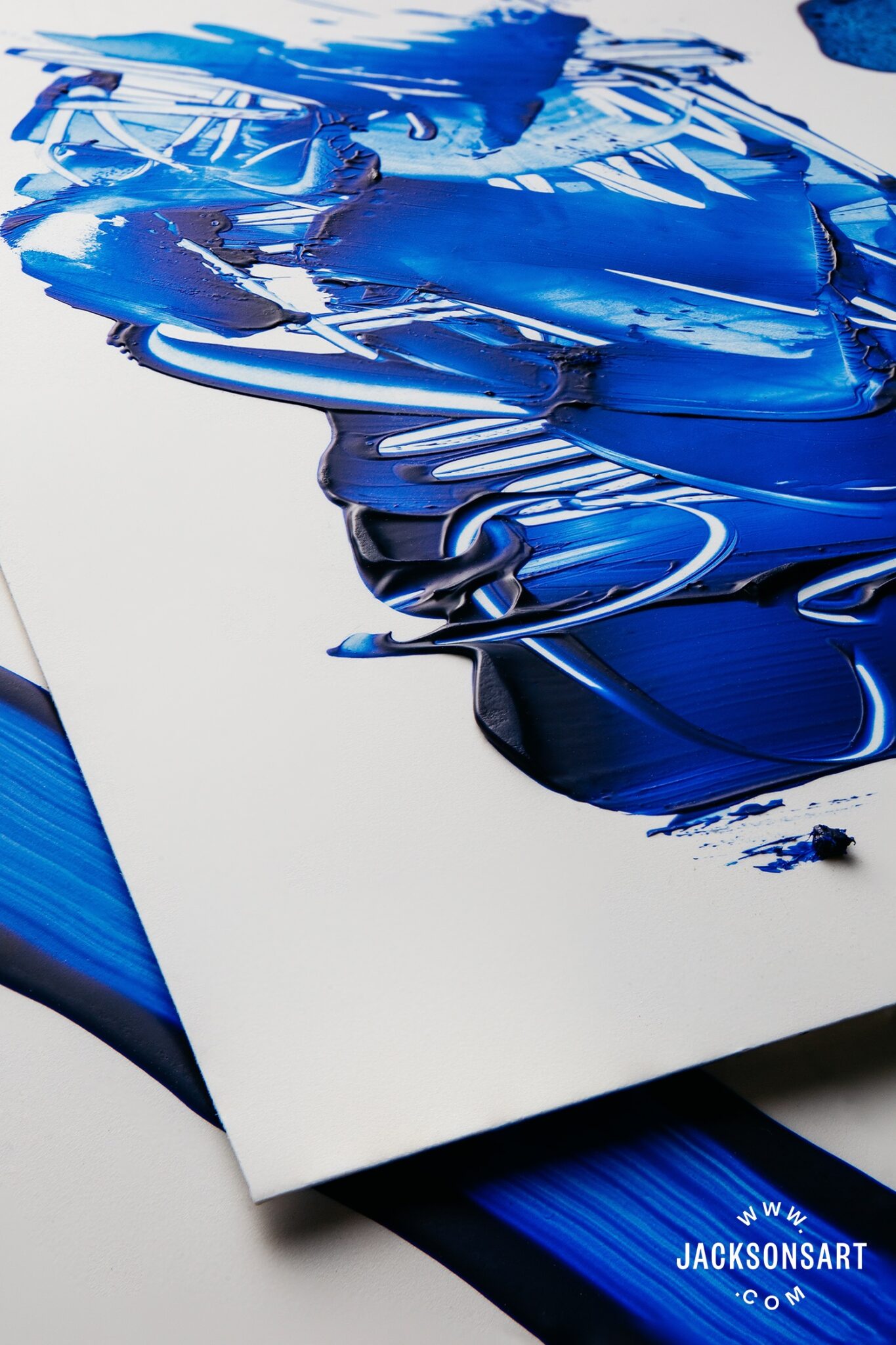 Everything You Need to Know About Acrylic Painting Paper - Jackson's ...