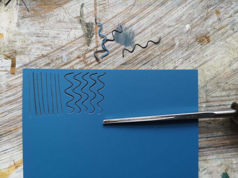 Linocut Printing: Softcut, Speedy Carve and Japanese Vinyl - Jackson's ...