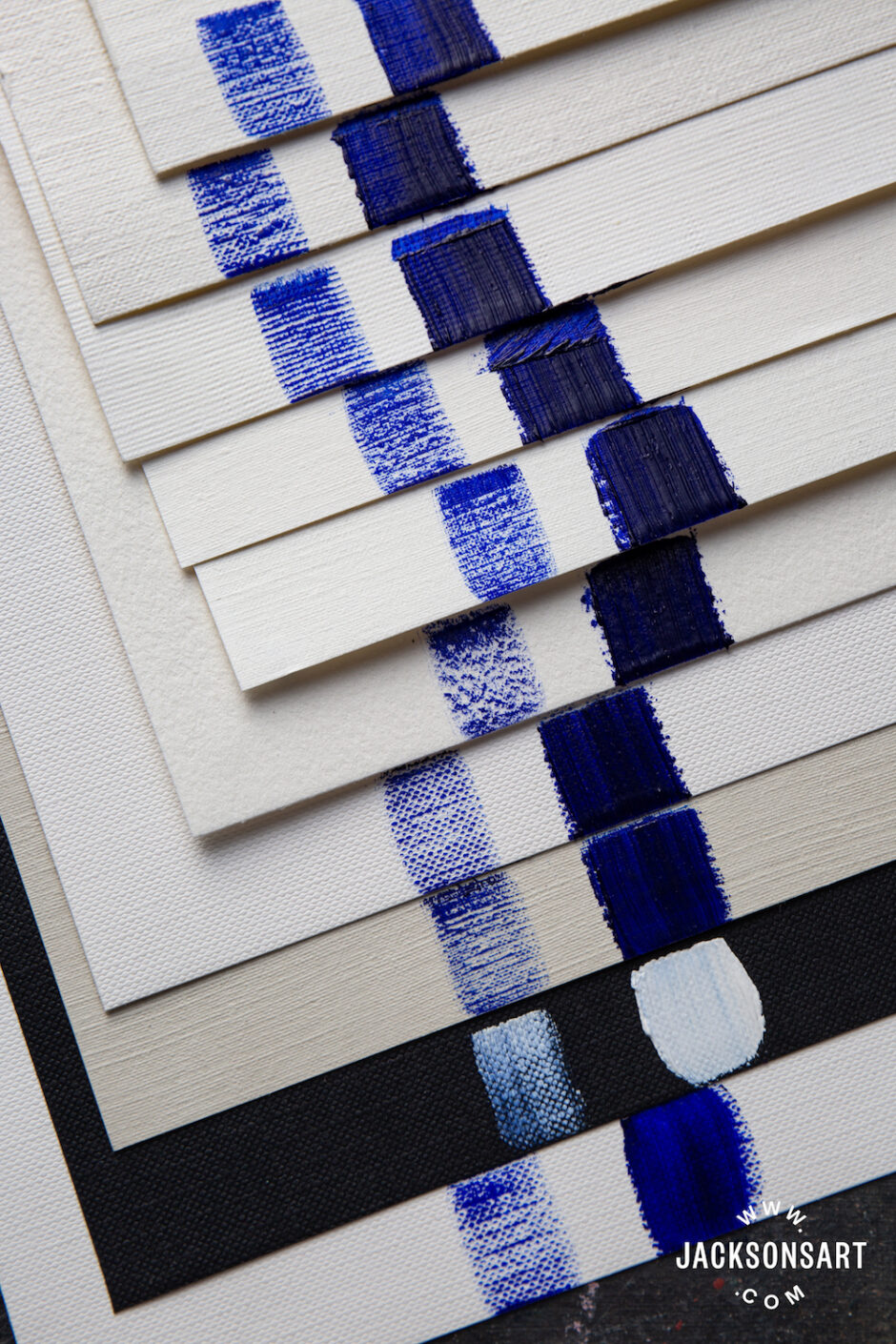 Everything You Need to Know About Oil Painting Paper - Jackson's Art Blog