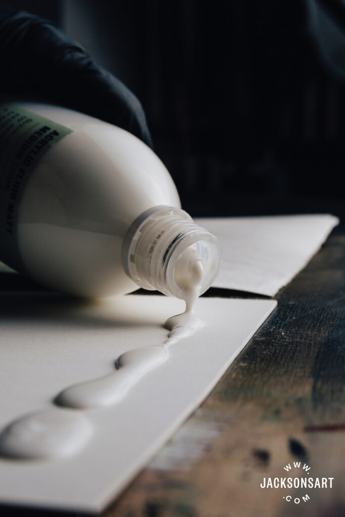 Everything You Need to Know About Oil Painting Paper - Jackson's Art Blog