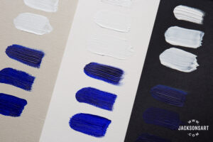 Everything You Need to Know About Oil Painting Paper - Jackson's Art Blog