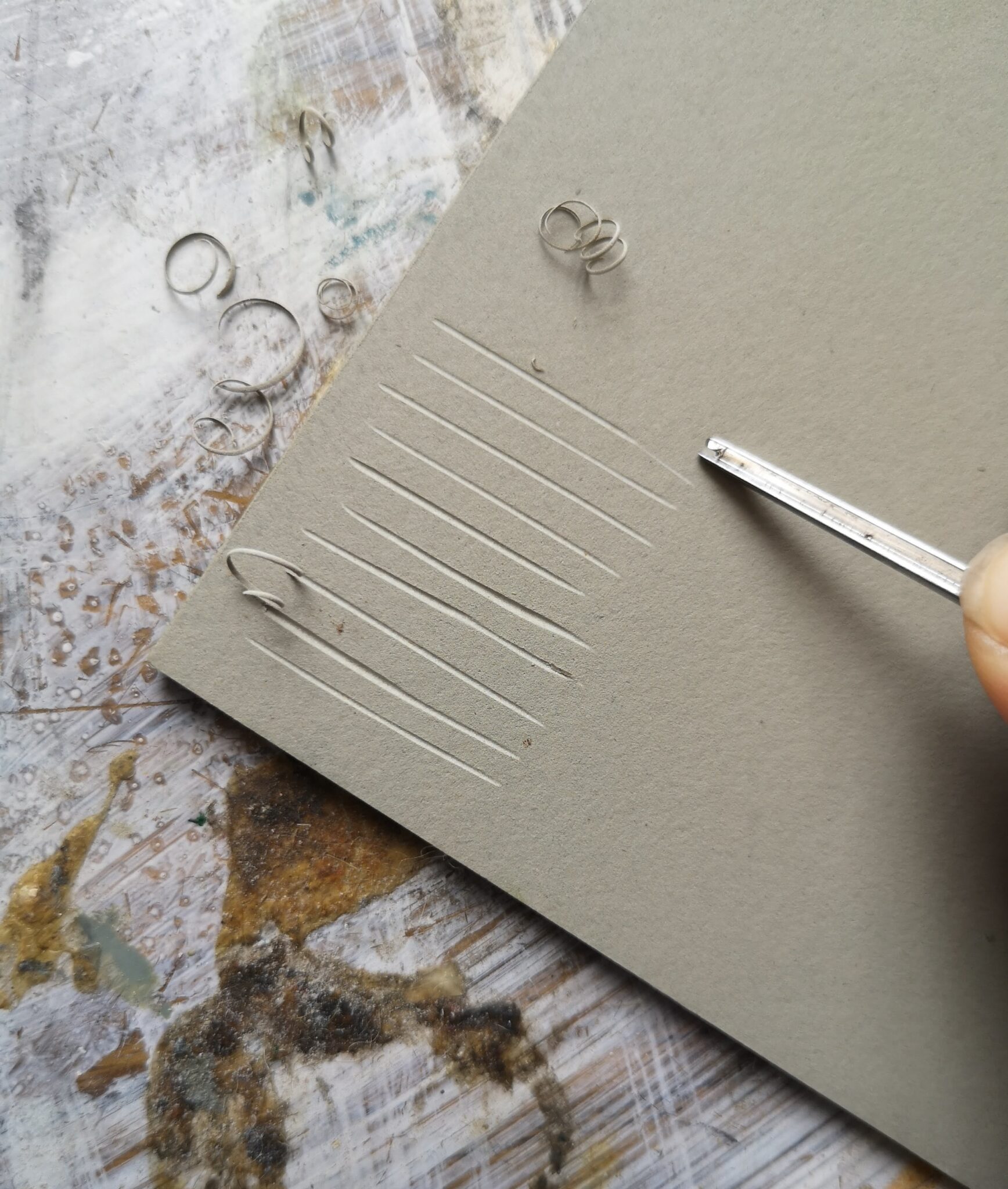 Linocut Printing: Softcut, Speedy Carve and Japanese Vinyl - Jackson's ...
