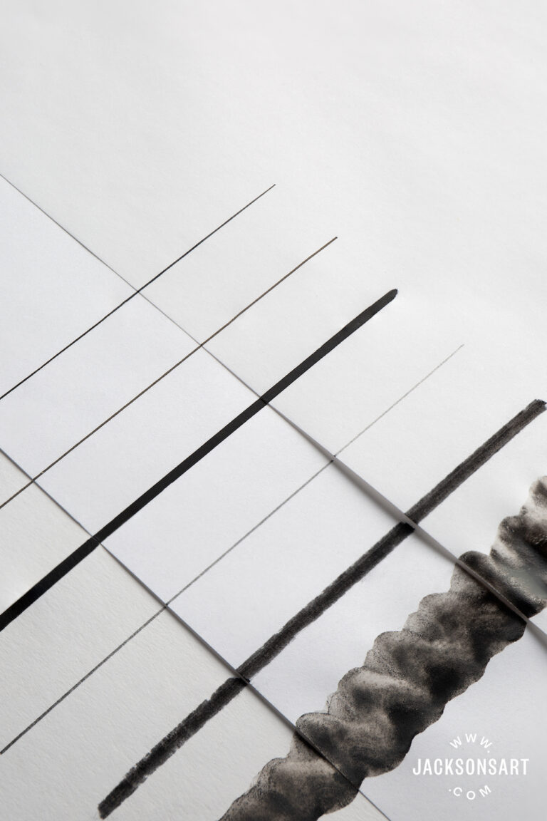 Everything You Need To Know About Drawing Paper - Jackson's Art Blog