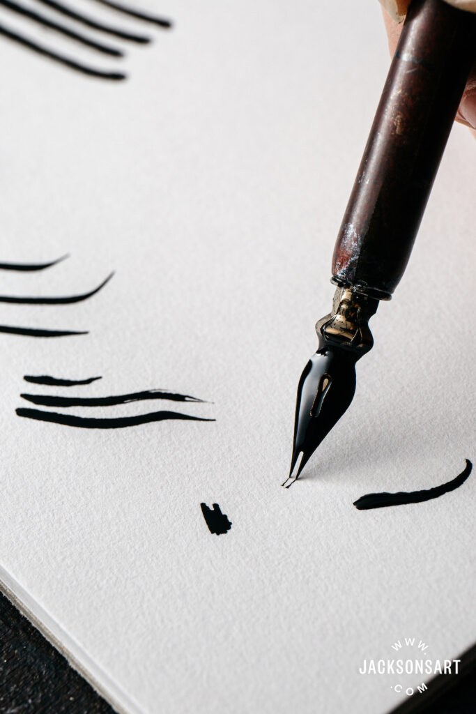 Everything You Need To Know About Drawing Paper - Jackson's Art Blog