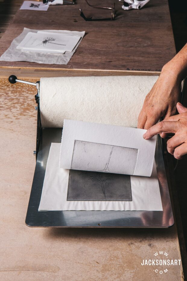 Everything You Need to Know About Printmaking Paper - Jackson's Art Blog