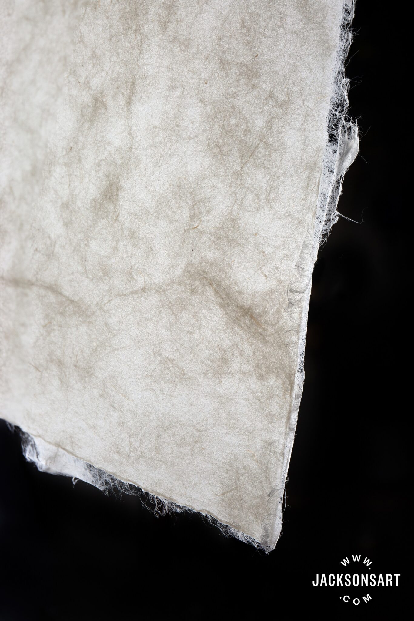 How is Paper Made? - Jackson's Art Blog