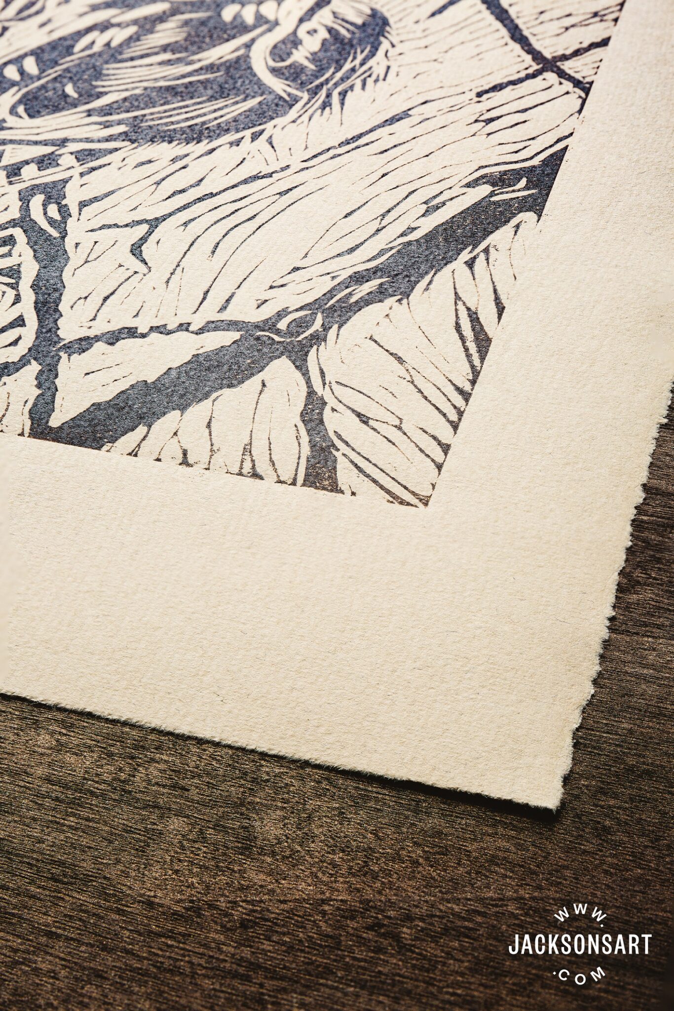 Everything You Need to Know About Printmaking Paper - Jackson's Art Blog