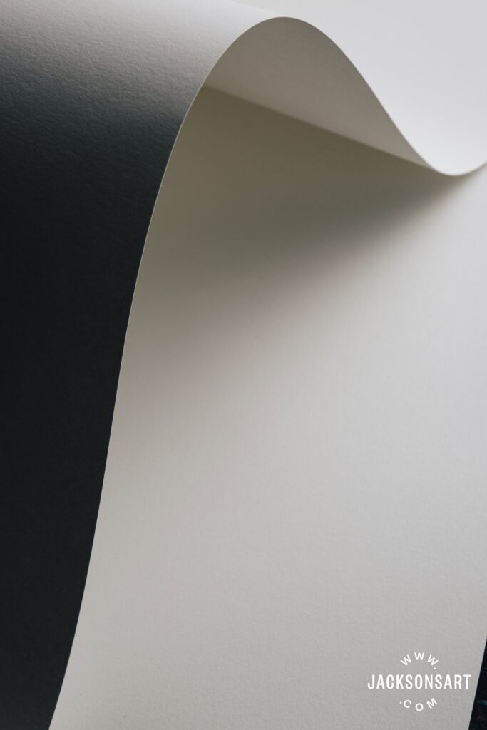 Everything You Need to Know About Printmaking Paper - Jackson's Art Blog