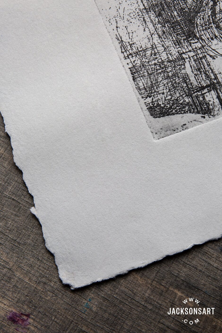 Everything You Need to Know About Printmaking Paper - Jackson's Art Blog