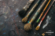 Cleaning Fine Art Painting Brushes - Jackson's Art Blog