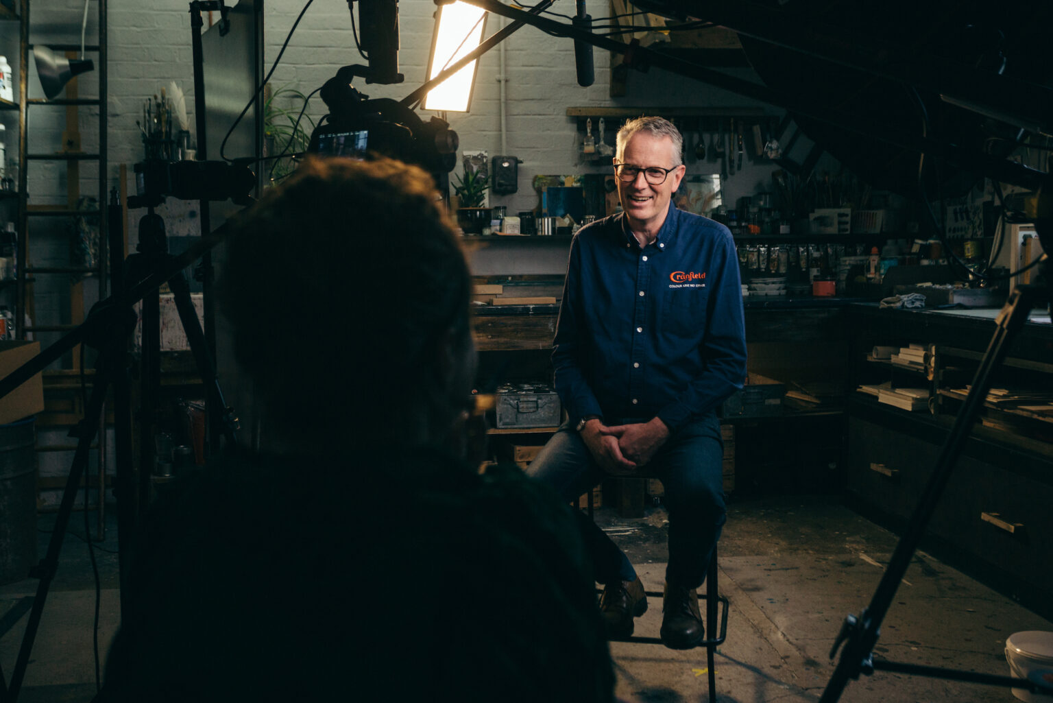 In Conversation with Michael Craine - Jackson's Art BlogJackson's Art Blog