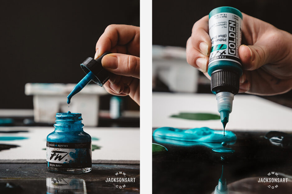 Acrylic Painting for Beginners - What You Need to Get Started - Jackson ...