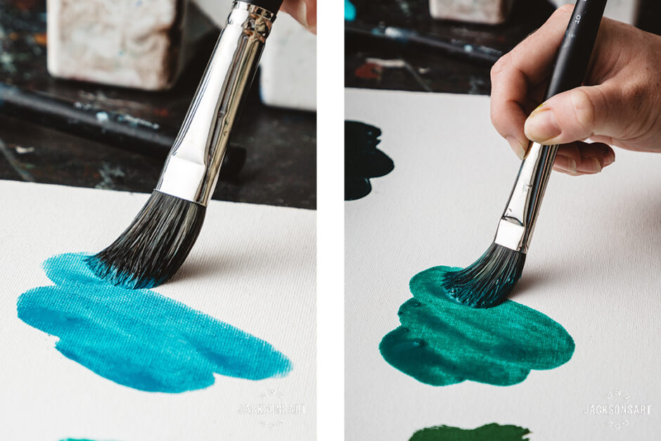 Acrylic Painting for Beginners - What You Need to Get Started - Jackson ...