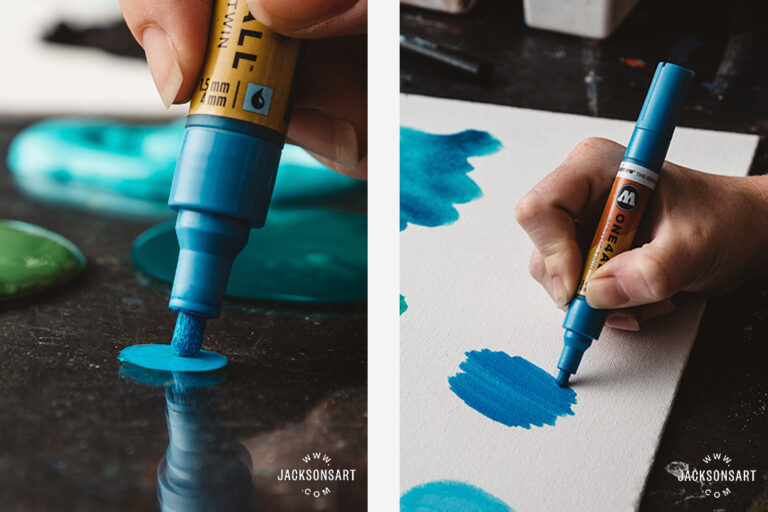 Acrylic Painting for Beginners - What You Need to Get Started - Jackson ...