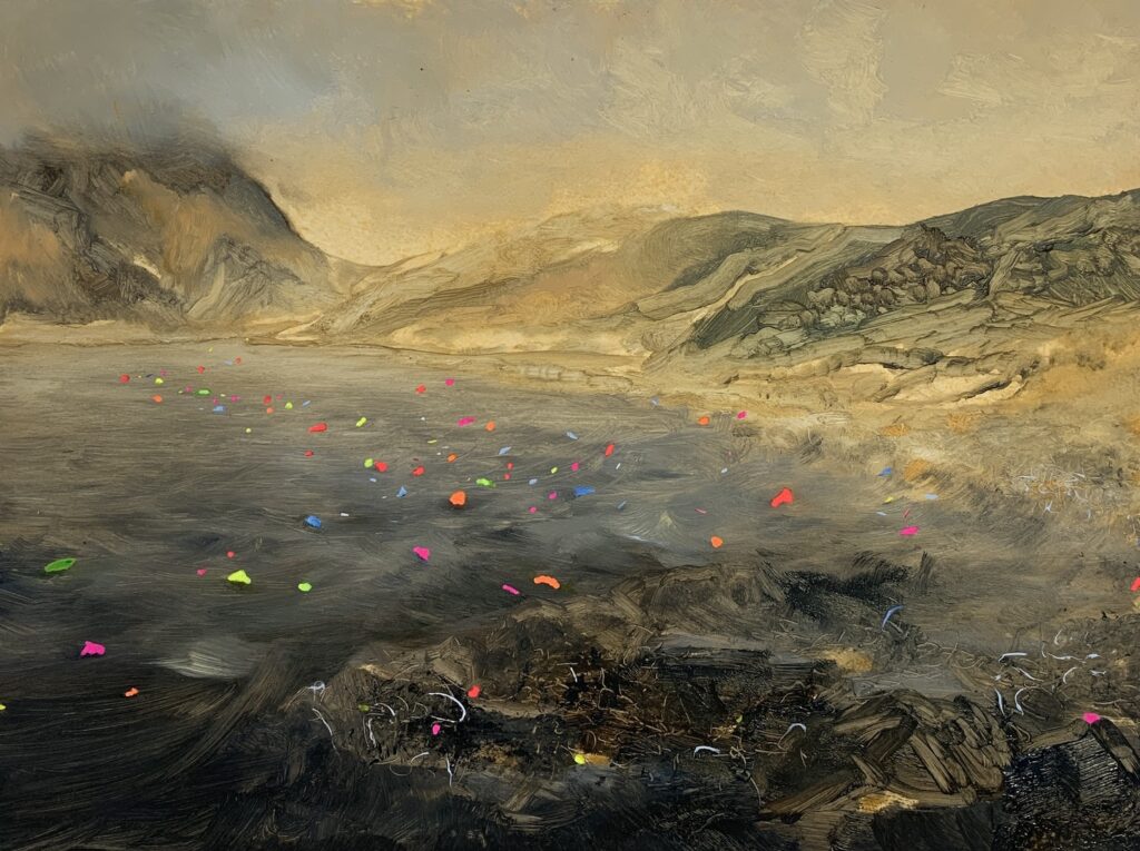 Sarah Bold: Shifting Perspectives - Jackson's Art Blog