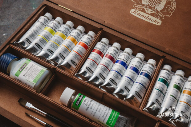 Acrylic Painting for Beginners - What You Need to Get Started - Jackson ...