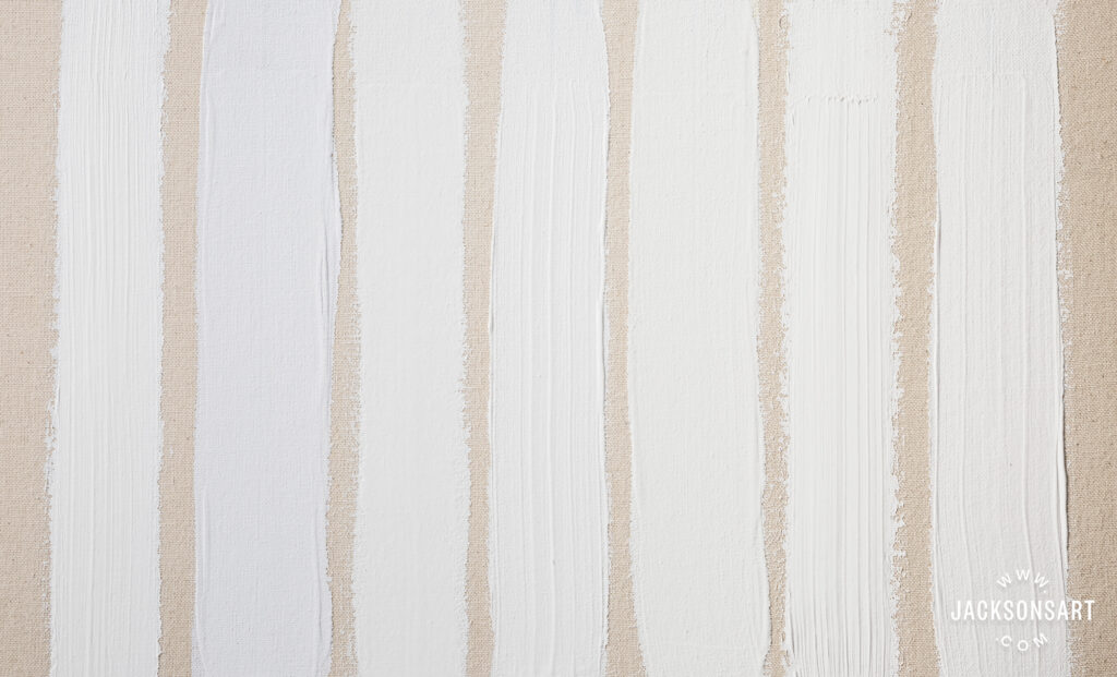 Size, Primer, Gesso and Ground Explained - Jackson's Art Blog