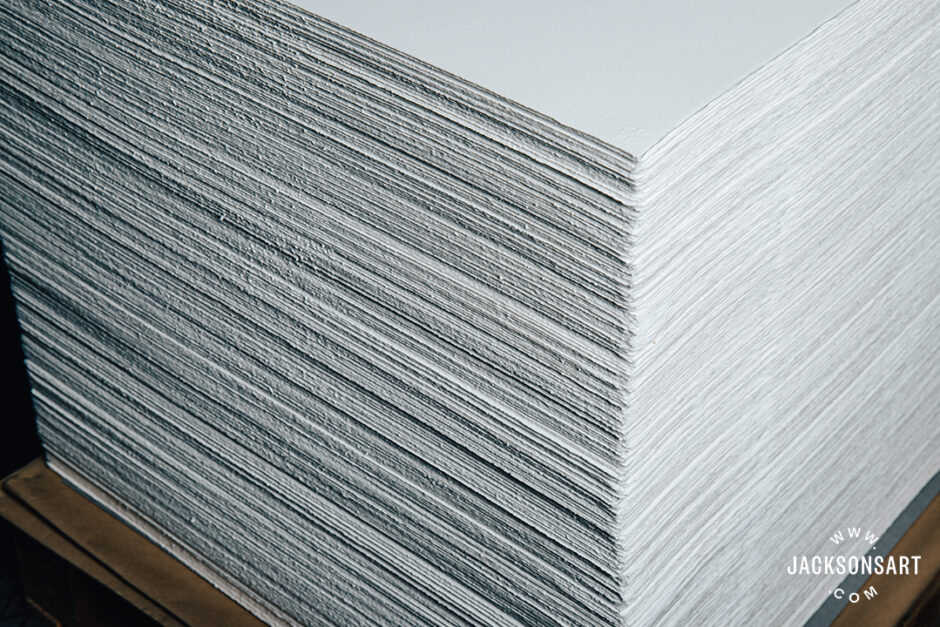 How to Take Care of Fine Art Paper - Jackson's Art Blog