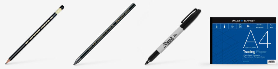 Linocut Printmaking for Beginners - What You Need to Get Started ...