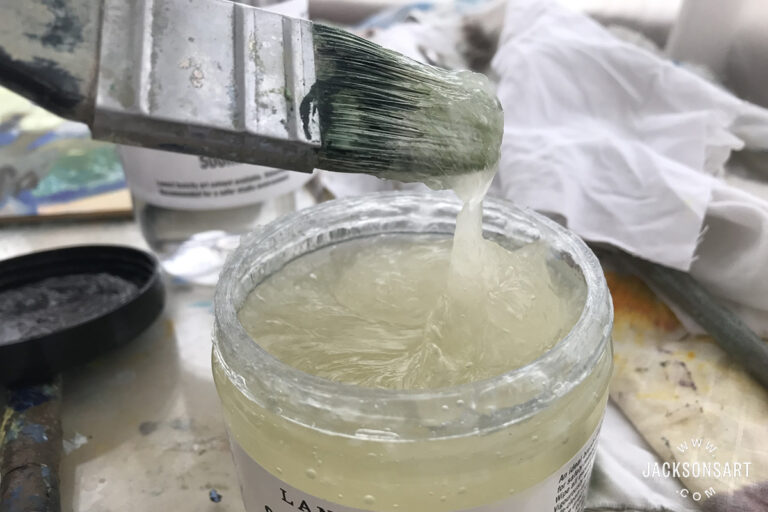 Langridge Solvent 75 and Safe-Clean-Up - Jackson's Art Blog