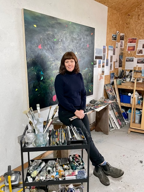 Sarah Bold: Shifting Perspectives - Jackson's Art Blog