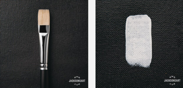 Understanding Brush Shape Names, Hair, and Applications - Jackson's Art ...