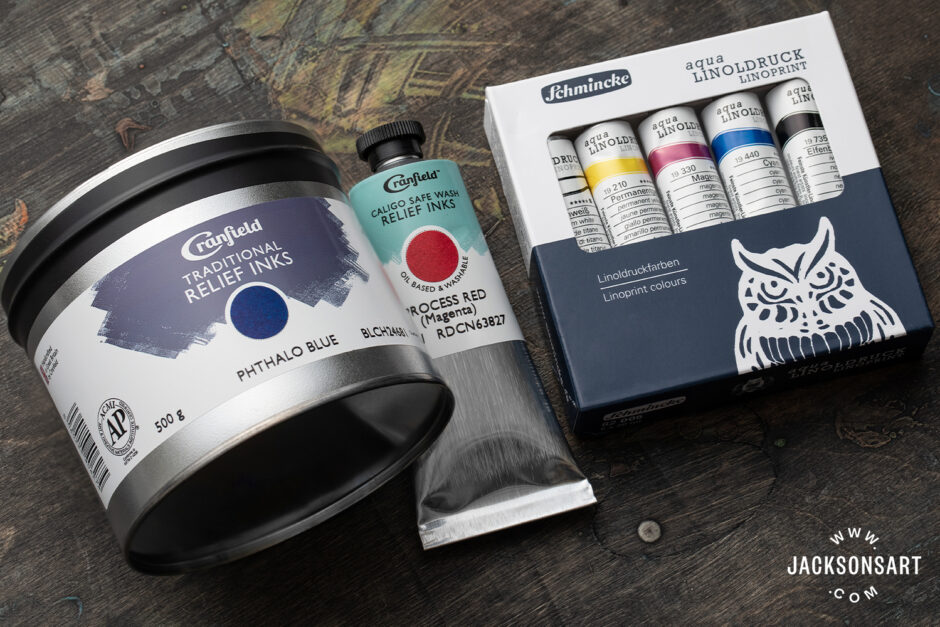 Linocut Printmaking for Beginners - What You Need to Get Started ...