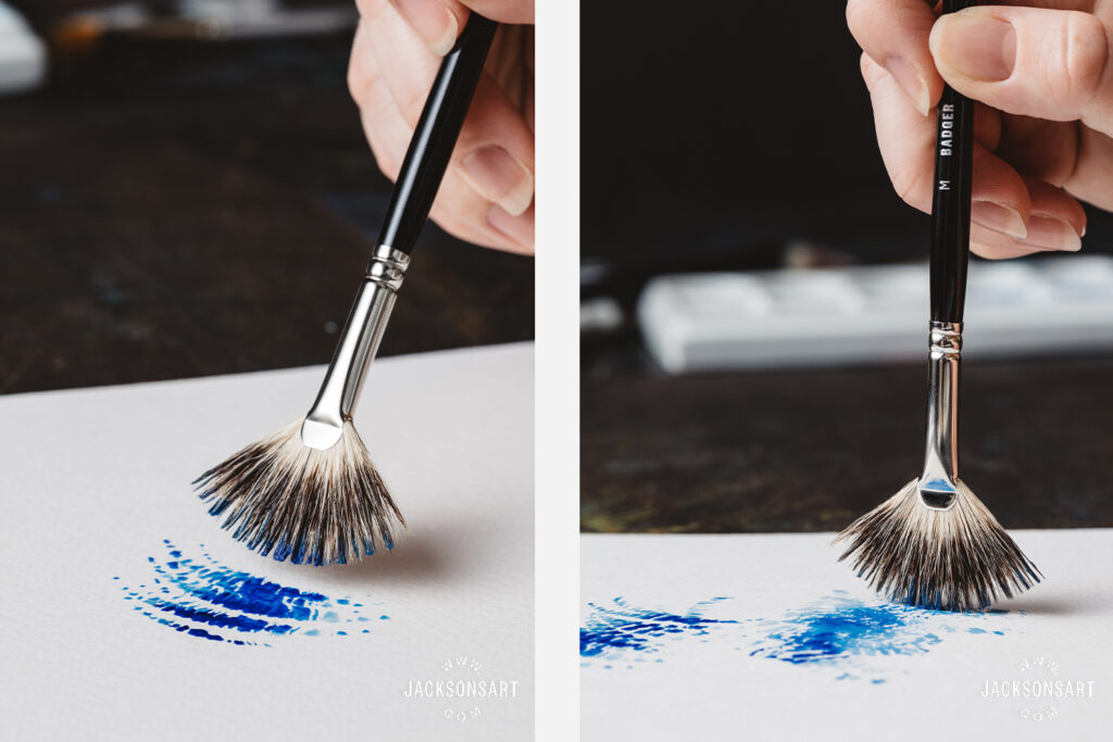 Understanding Brush Shape Names, Hair, and Applications - Jackson's Art ...