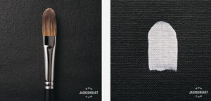 Understanding Brush Shape Names, Hair, and Applications - Jackson's Art ...