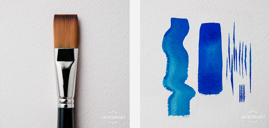 Understanding Brush Shape Names, Hair, and Applications - Jackson's Art ...