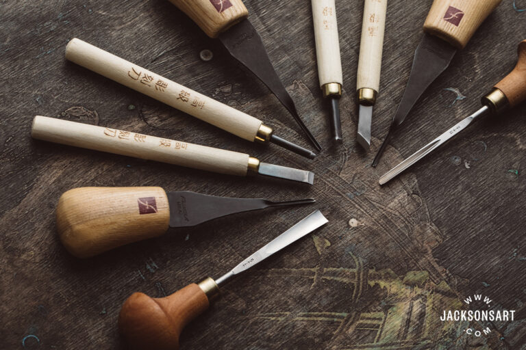 Linocut Printmaking for Beginners - What You Need to Get Started ...