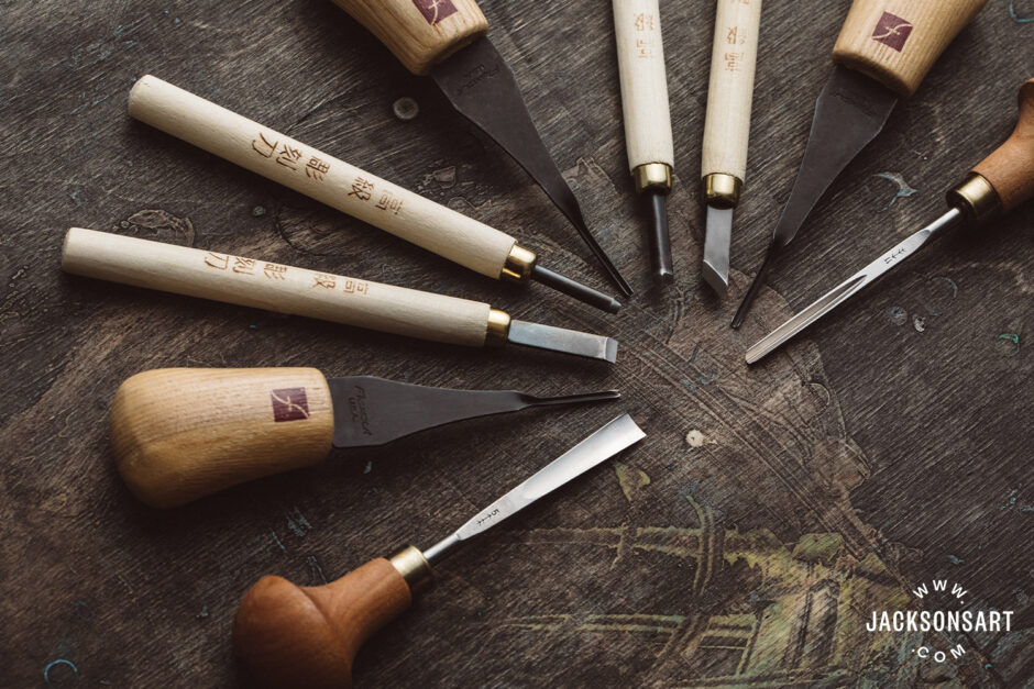 Linocut Printmaking for Beginners - What You Need to Get Started ...