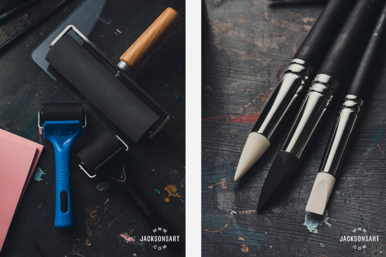 Monotype Printmaking for Beginners - Jackson's Art Blog