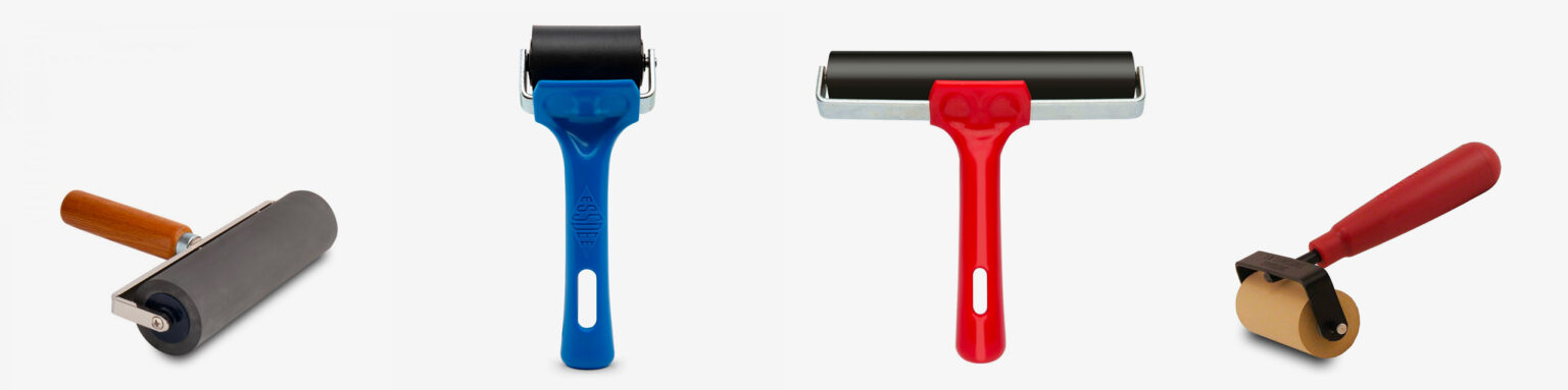 Monotype Printmaking for Beginners - Jackson's Art Blog