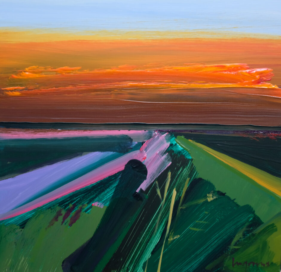 Two Painters Try Jackson's Artist Acrylic Paint - Jackson's Art Blog