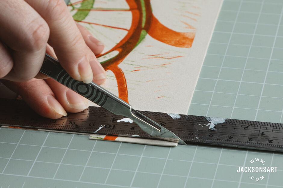 Collage for Beginners - What You Need To Get Started - Jackson's Art Blog