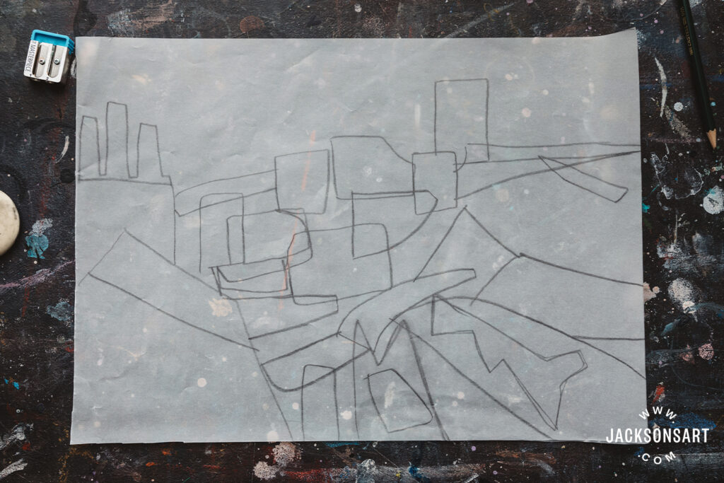 Collage for Beginners - What You Need To Get Started - Jackson's Art Blog