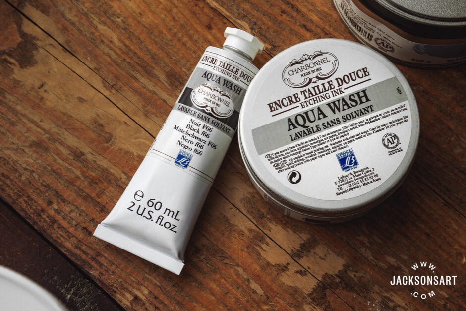 Safer Intaglio Printmaking - Jackson's Art Blog